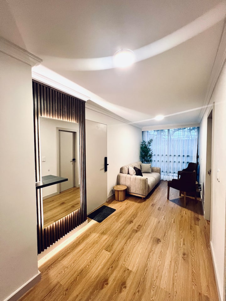 Casa Bambú | Moderno Alojamiento Cerca Al Poblado - Medellín