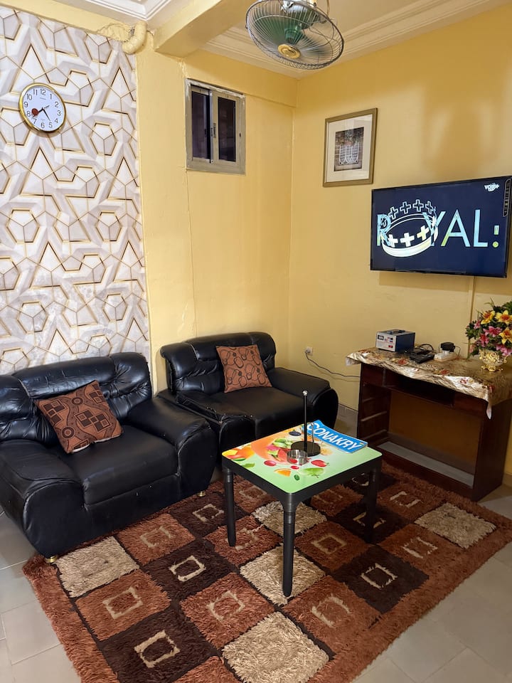 Badiar Building Apartment In Kipé - 柯那基里