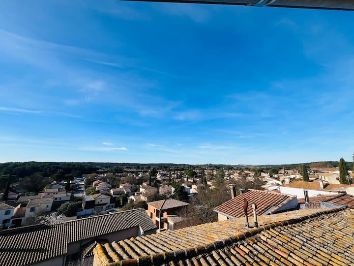 Cocon Perché à Clapiers Proche Montpellier - Clapiers