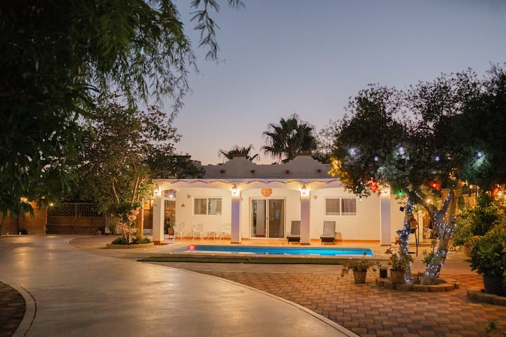 Casa De La Lupe - Guaymas