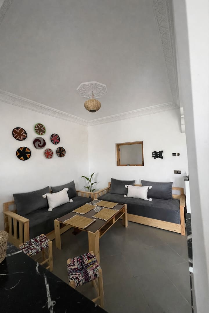 Ouassane House - Sidi Kaouki