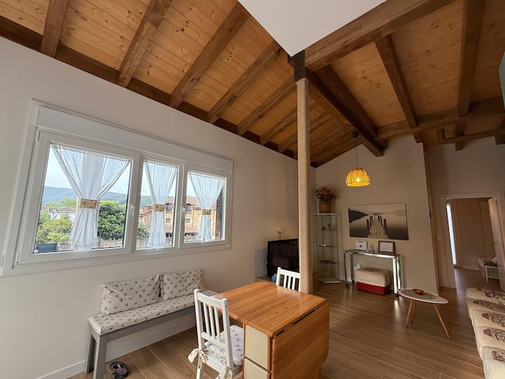Apartamento La Floriana De La Anjana - Castro Urdiales
