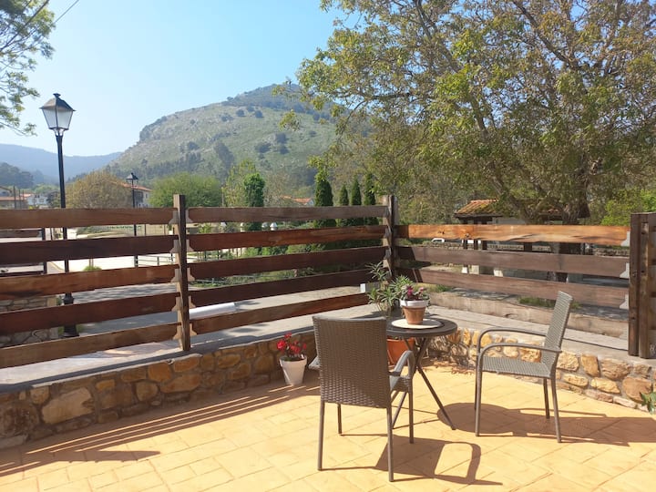 Apartamento La Floriana De La Anjana - Castro Urdiales