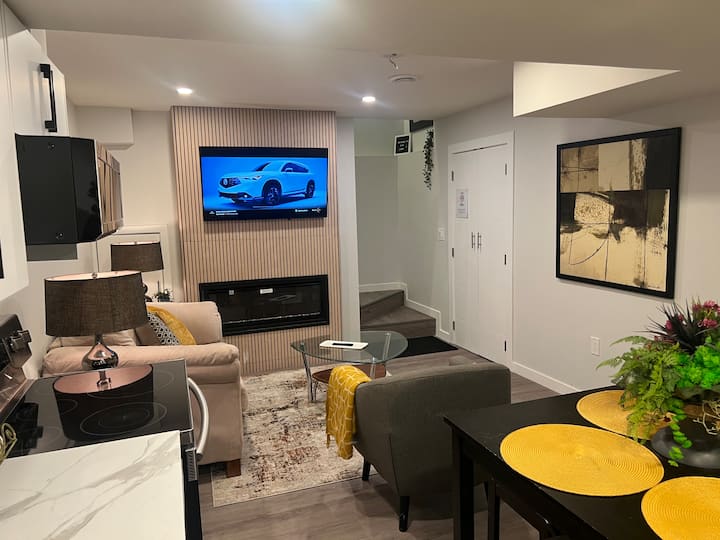 Rosemary’s Cozy Corner – 2br Suite In Brighton - Saskatoon