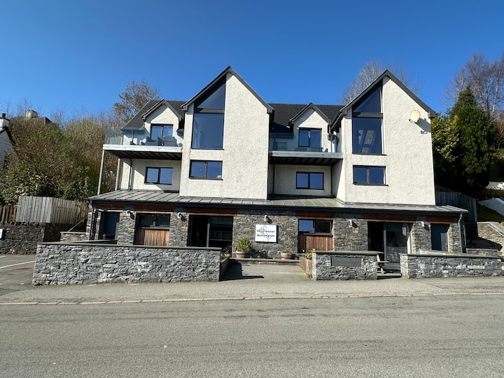 Skyelander Apartment 1 - Portree - Portree