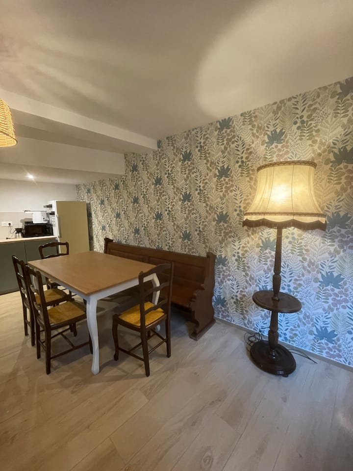 Chez Mamema - Katzele - Barr