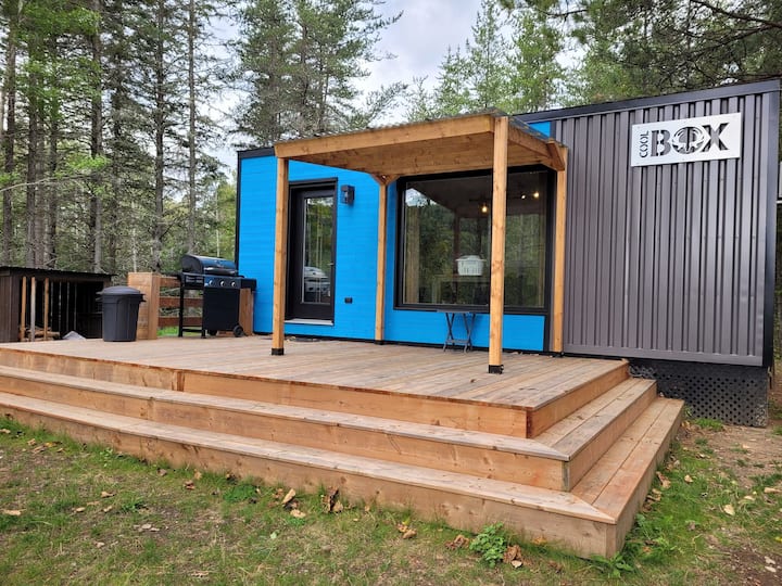 Chalet- Le Geai Bleu - Charlevoix