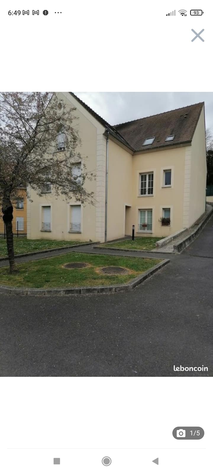 Studio à Louer Court Ou Long Séjour ! - 瓦茲河畔歐韋