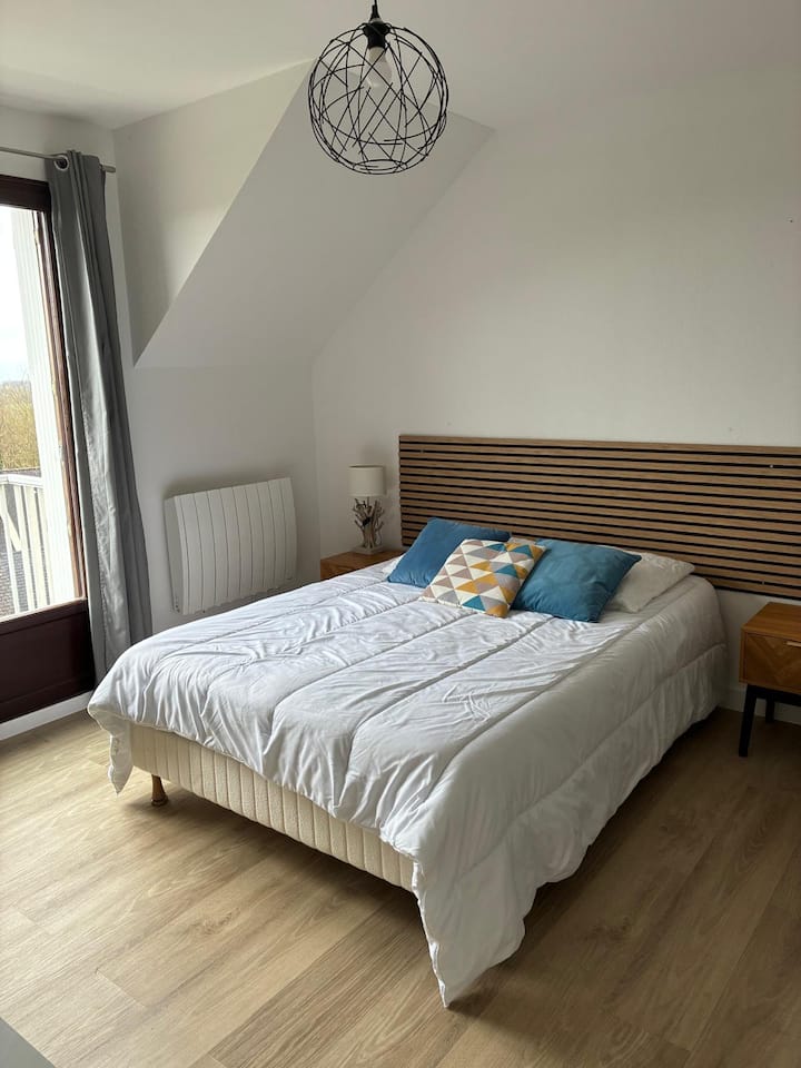 Appartement Au Calme Avec Balcon - Bagnoles de l'Orne