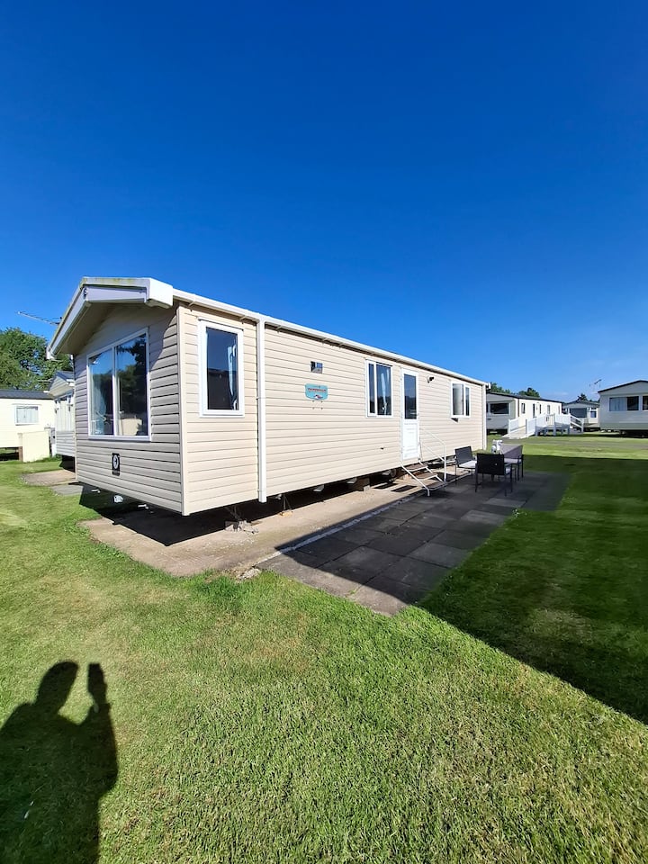 Home Away From Home - A Lovely Caravan By The Sea! - North Berwick