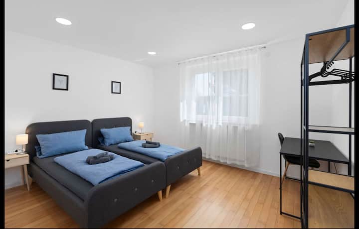 Villa Am Park I - Friedrichshafen