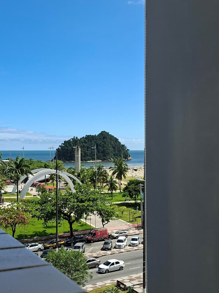 Living Praia De Santos - Santos