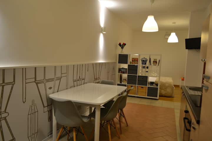 Via Mazzini_34g
Monolocale Centro Storico - Gubbio