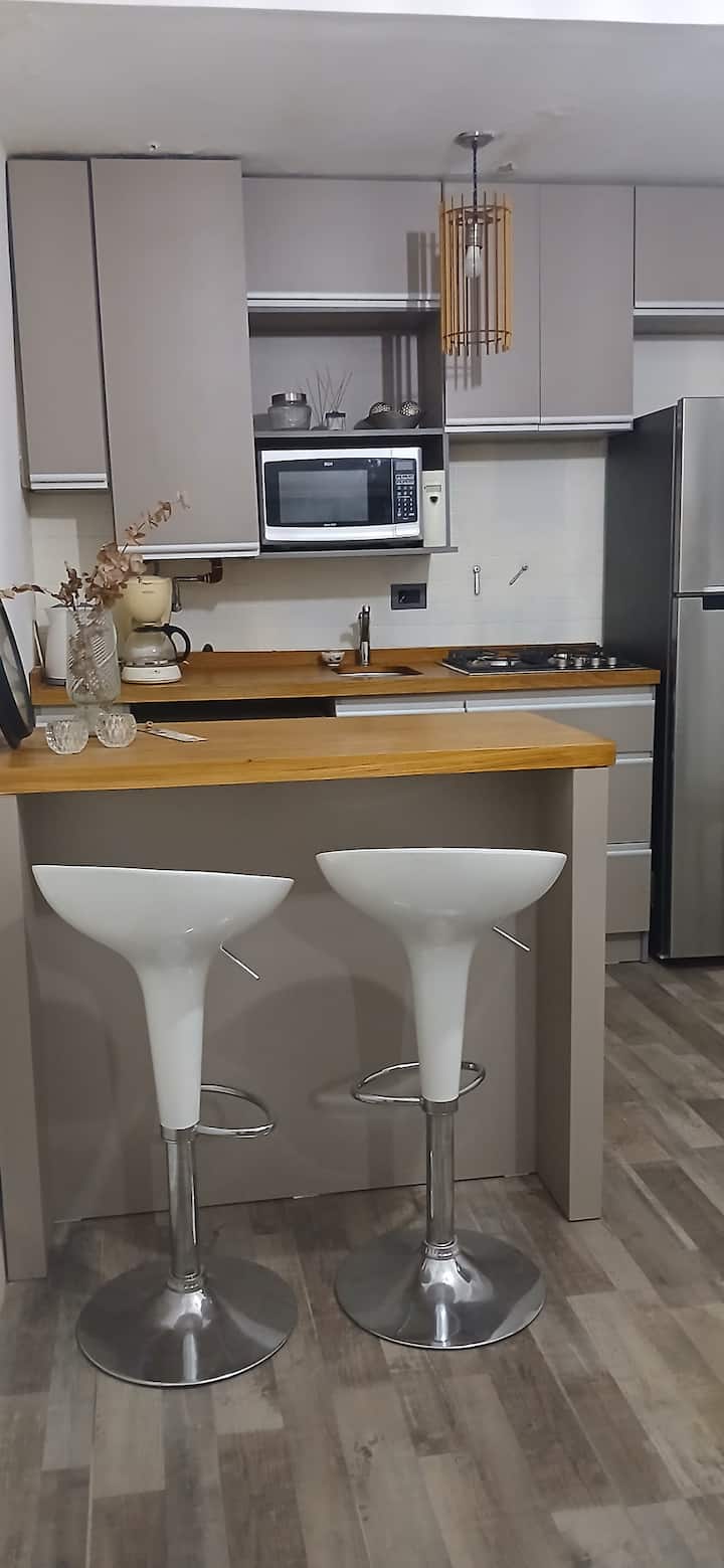 Departamento 1 Dormitorio. Río Cuarto. - Río Cuarto