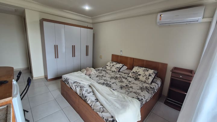 Mediterrâneo Flat - Rio de Janeiro