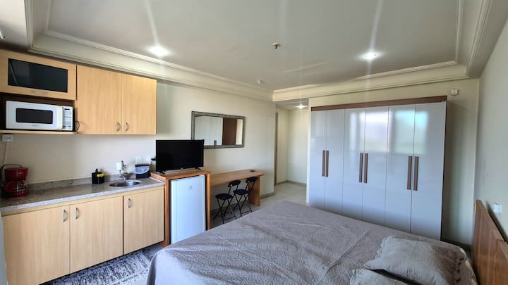 Mediterrâneo Flat - Rio de Janeiro