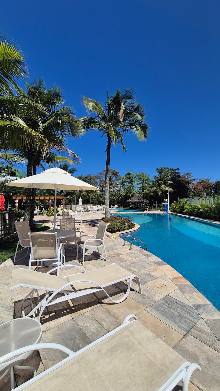 Mediterrâneo Flat - Rio de Janeiro