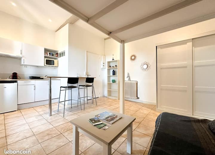 Le Cocon Méditerranéen - Hyères