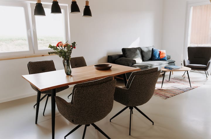 Ferienwohnung Am See Mit Besonderem Flair - Ellwangen (Jagst)