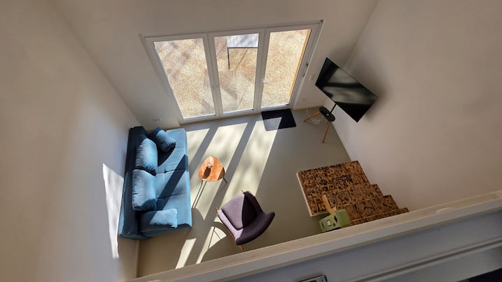 Ferienwohnung Am See Mit Besonderem Flair - Dinkelsbühl