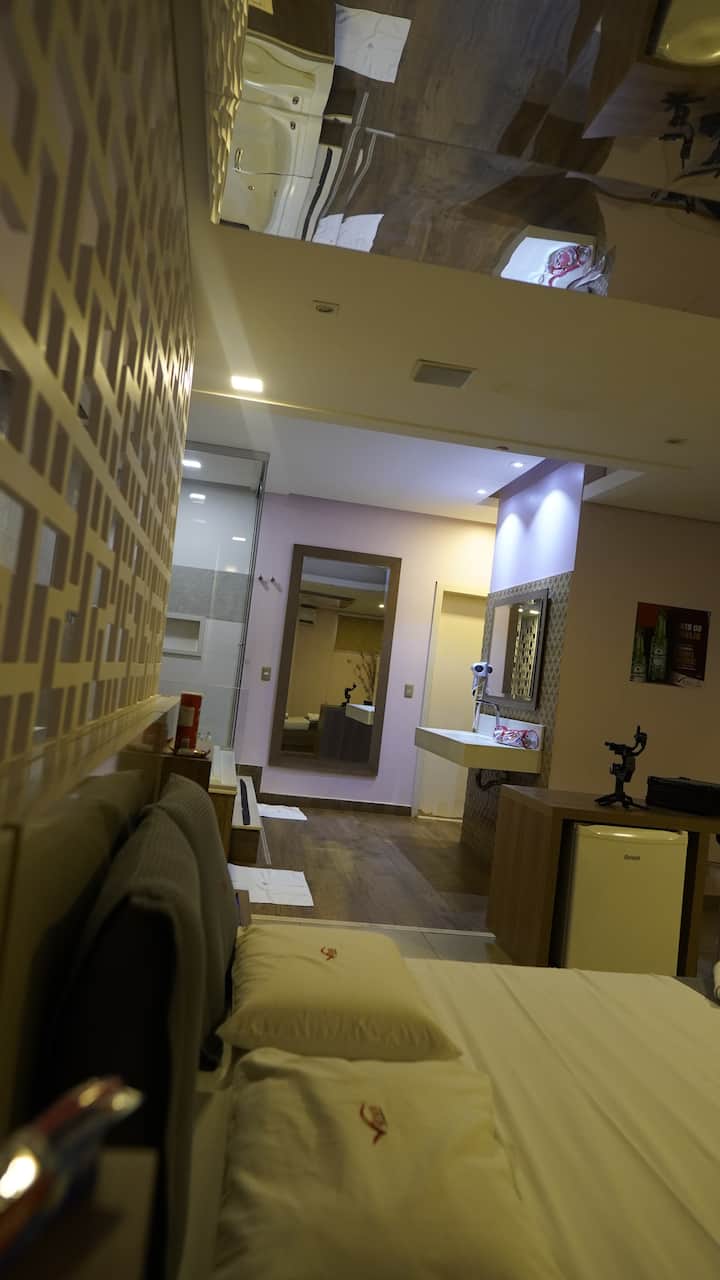 Suíte Gran Luxo - Rio Verde