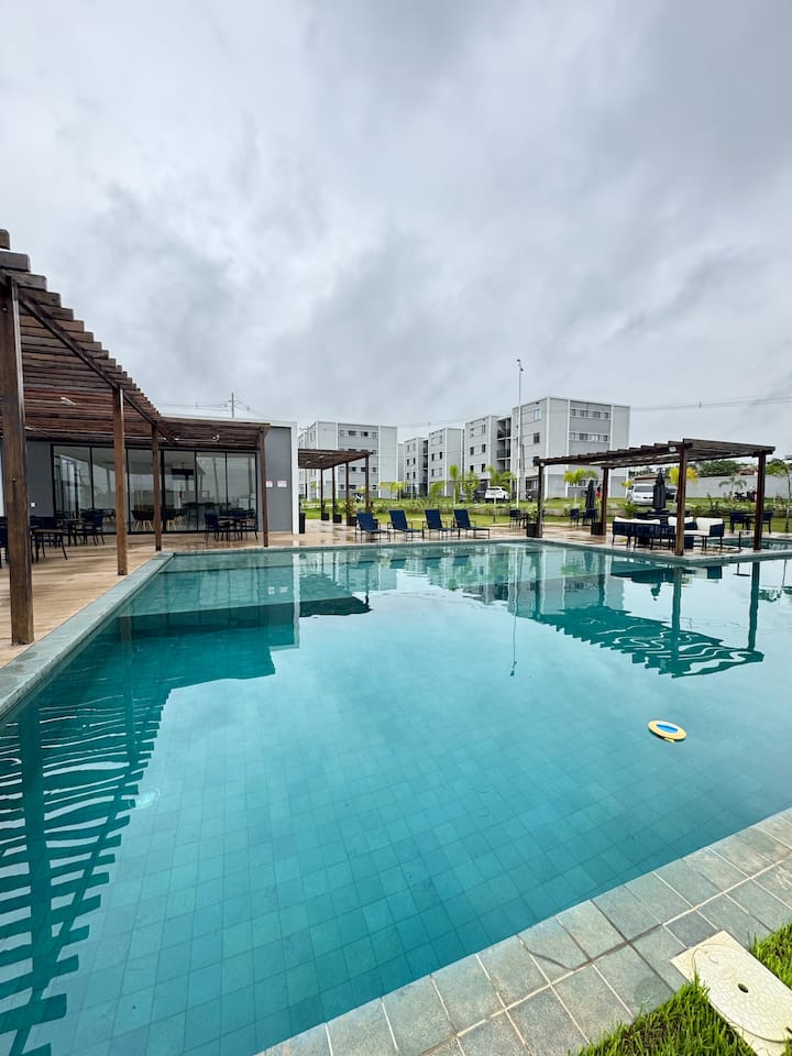 Apartamento Ana Julia Modesto - Juazeiro do Norte