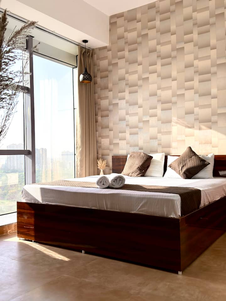 Cozy Corner Loft - Noida