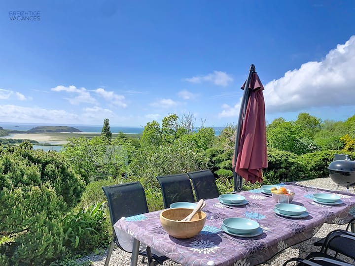 Ti Ar Mor Trelanneg (Vue Mer) - Crozon