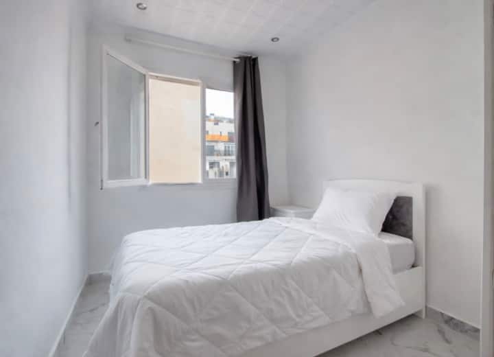 Chambre 1 Personne - Torrevieja