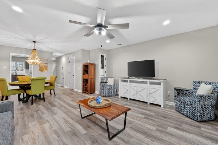 Island Oasis - Wilmington Island, GA