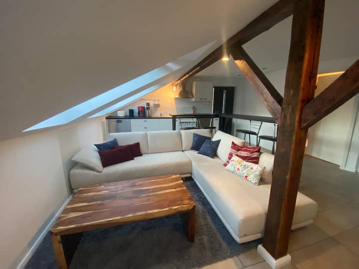 Helle Dachgeschosswohnung · Balkon · Saniert 2026 - Braunschweig