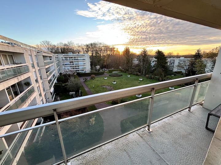 Appartement Proche De Paris Et Versailles - Versailles