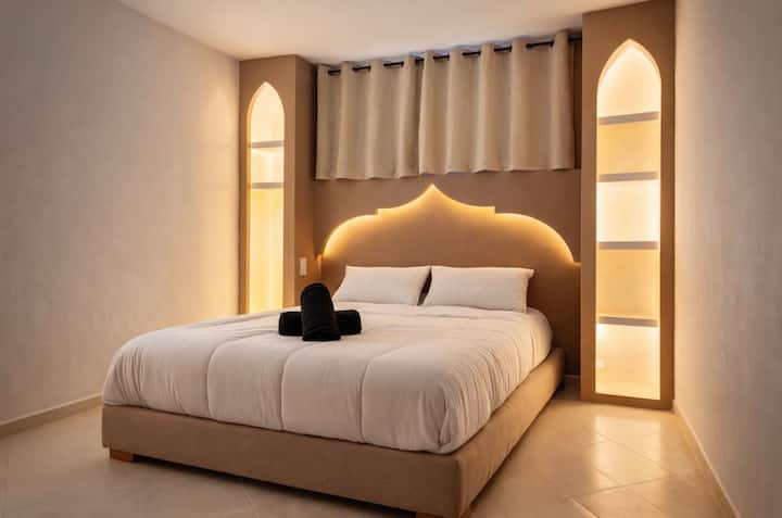 Soho Friendly Coliving Room #2 - Essaouira