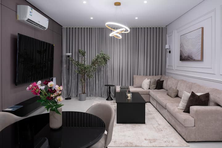 Luxury 2br Apartment | Near Masjid Nabawi - Madinah