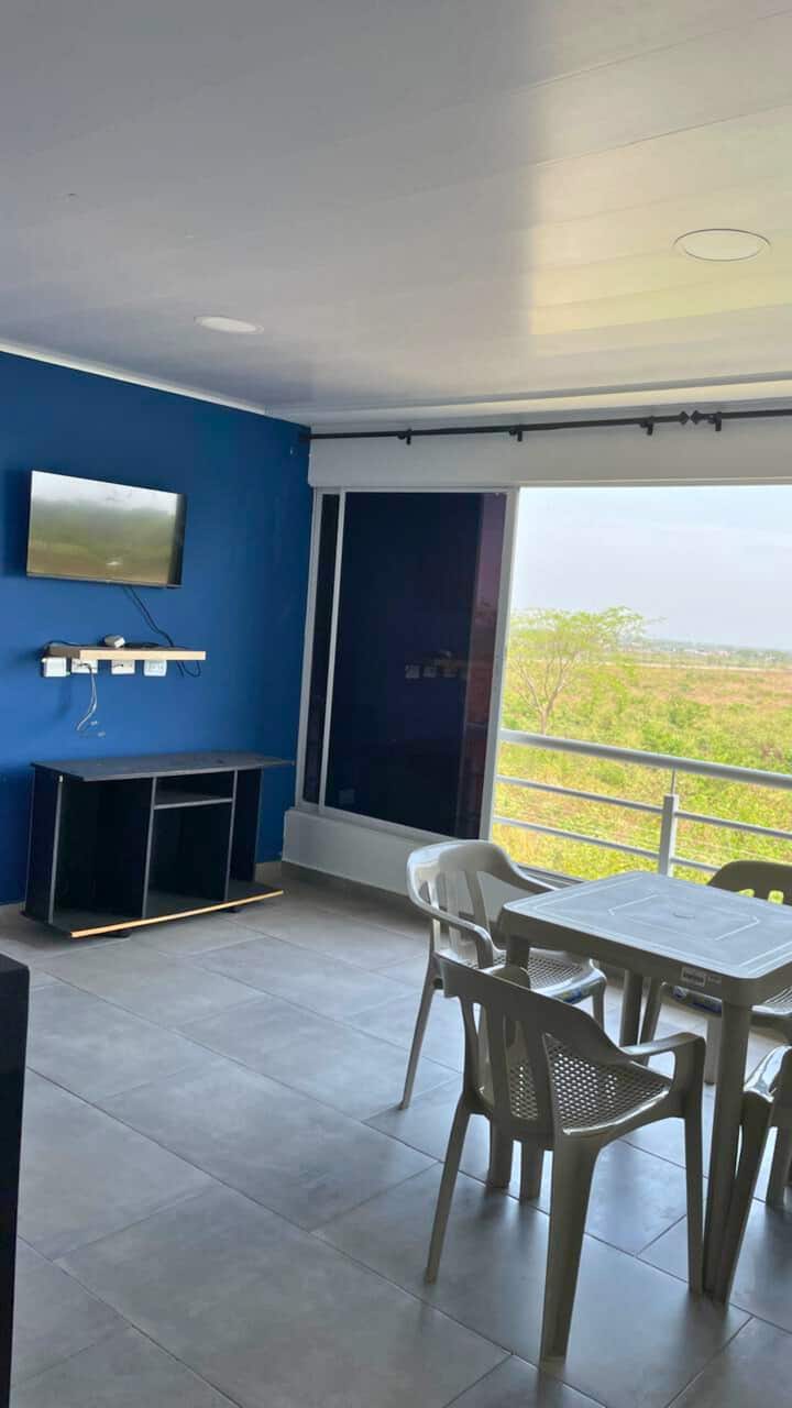 Apartamento En Conjunto Cerrado, Con Parqueadero. - Yopal