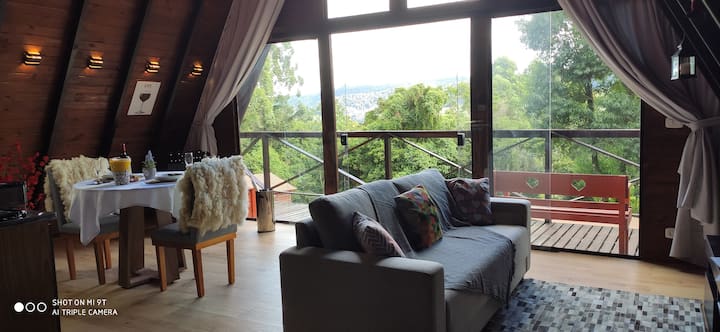Cabana Suiça 1 - Nova Petrópolis