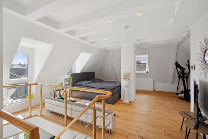 Villa Am Park Ii - Friedrichshafen