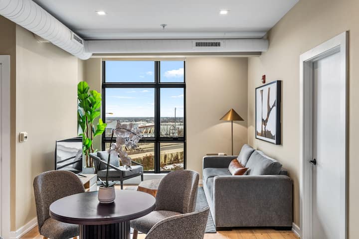 Immaculate 2 Br W/ Roof Deck|old City|premium View - Philadelphie, PA