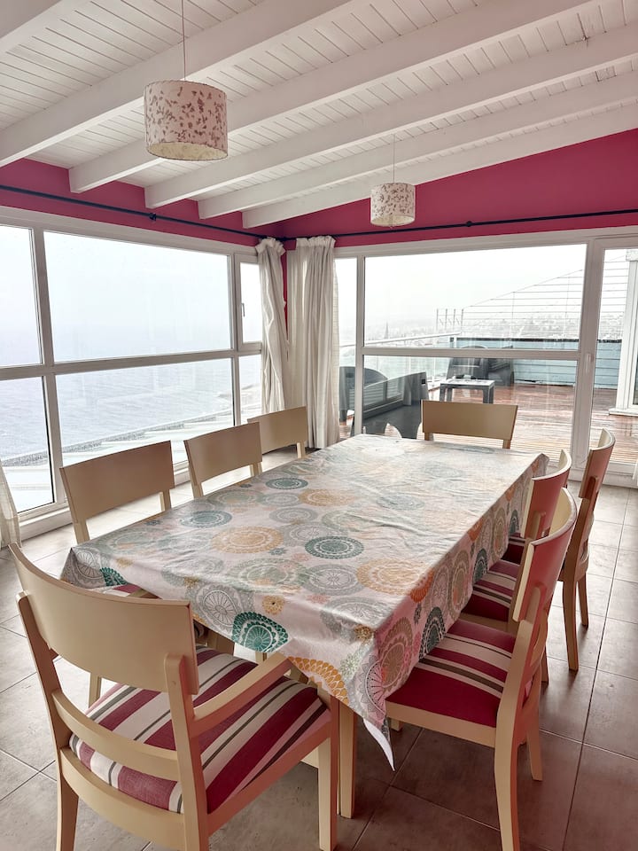 Bam Penthouse Centrico Con Vista Al Lago Y Parking - San Carlos de Bariloche