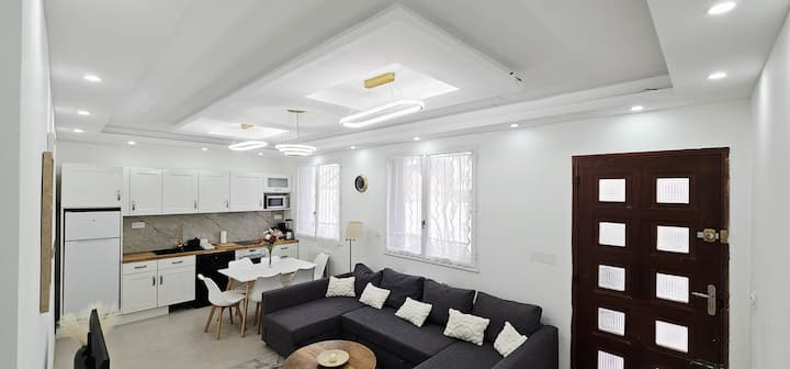 Magnifique Rdc F4 Neuf Pour Familles Et Groupes - Montpellier