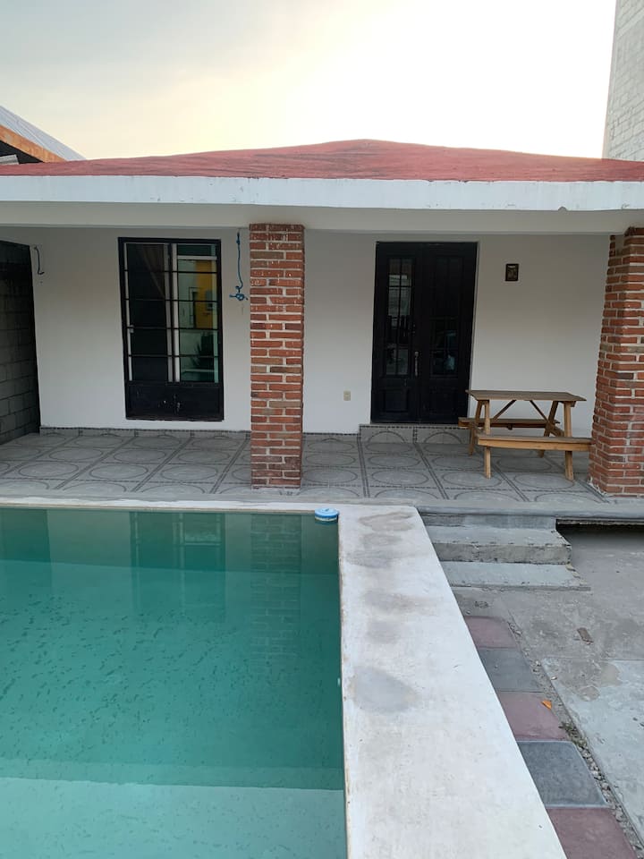 Villa Bugambilias - Cuautla