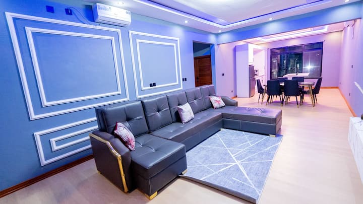 Luxurious 2-bedroom Apartment With Ocean View - Cameroon