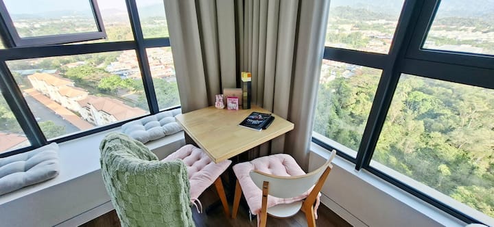 Muslim-friendly Luxury Home With Fantastic View - Tuaran