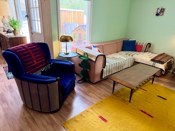 Prime University District House+studio Apt W/flair - Missoula, MT