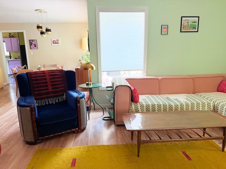 Prime University District House+studio Apt W/flair - Missoula, MT