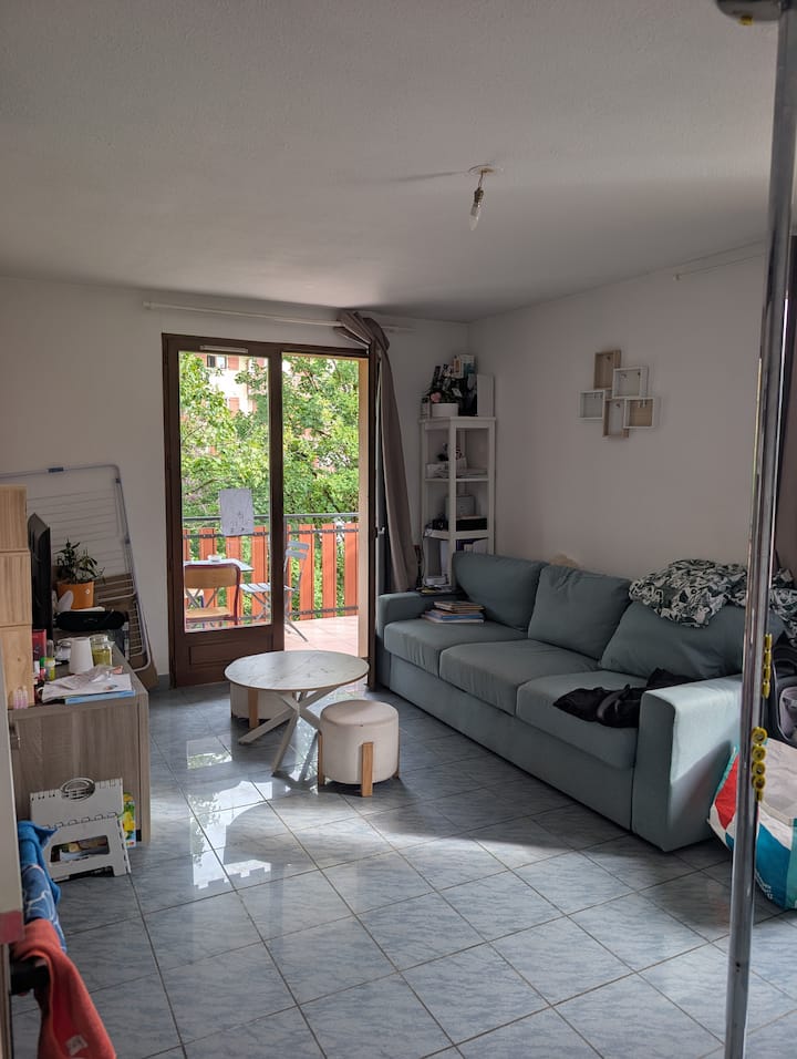 Studio Gex Lumineux - Divonne-les-Bains