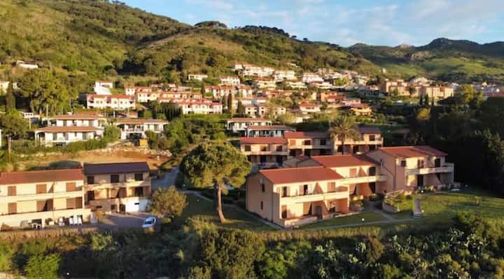 Lacasina7 Accogliente Immersa Nella Natura - Elba