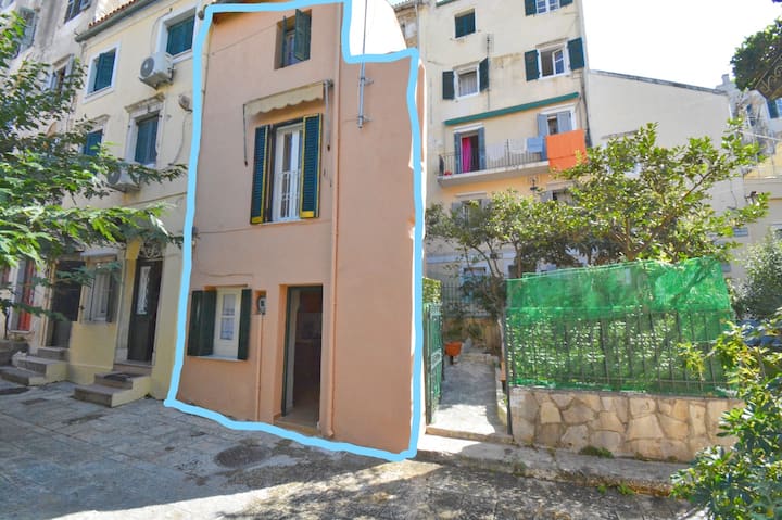 Small Apt In Corfu Old Town - Corfu