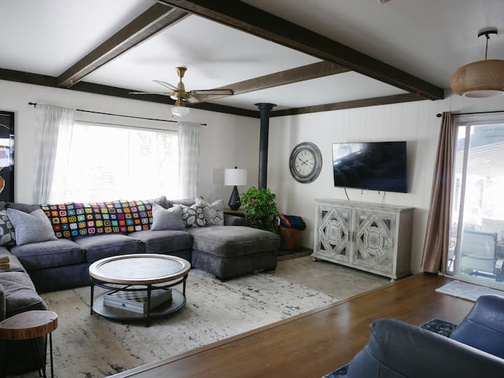 Sunny South Boulder Retreat | Relax & Explore - 波德