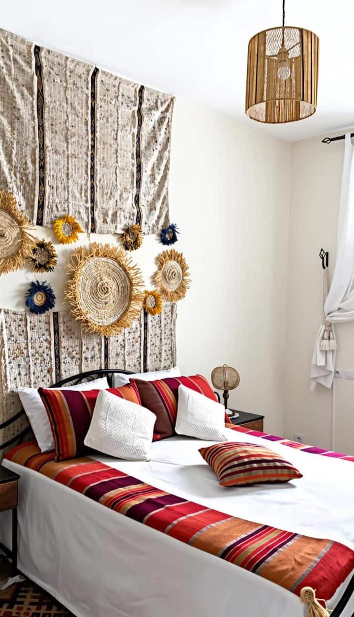 Appartement à 5mn De La Plage - Essaouira